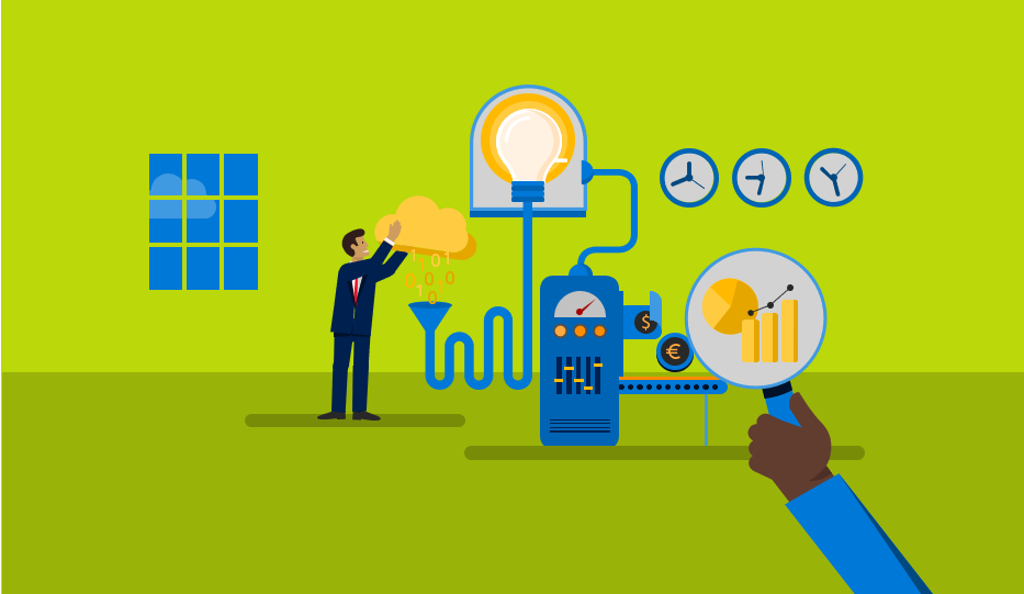 UWP @ Ignite – Demo code and session links – Insights into the ...