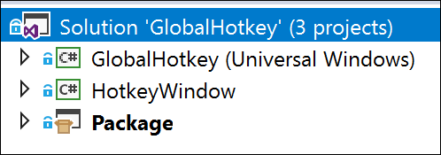Global hotkey registration in UWP – Insights into the Universal Windows ...